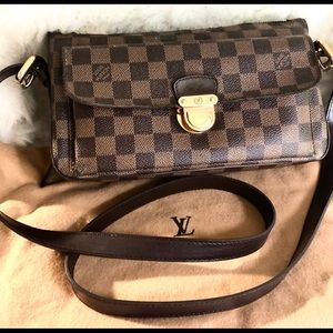Louis Vuitton | Bags | Ebene Damier Ravello Lv | Poshmark
